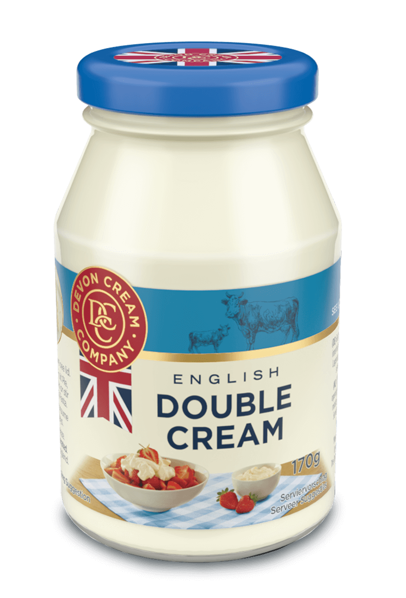 English Cream Clotted Double And Flavoured Creams From The Devon English Cream Clotted Double And Flavoured Creams From The Devon